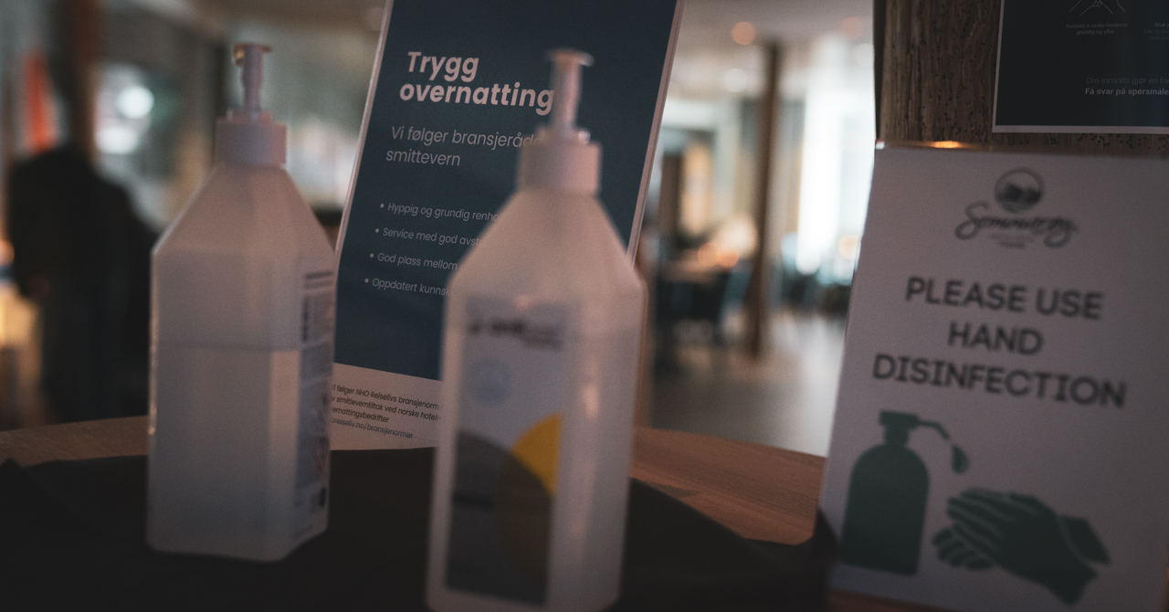 Muligheter COVID-19 - Sommarøy Arctic Hotel Tromsø